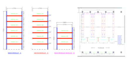 Rackoben Project Manager